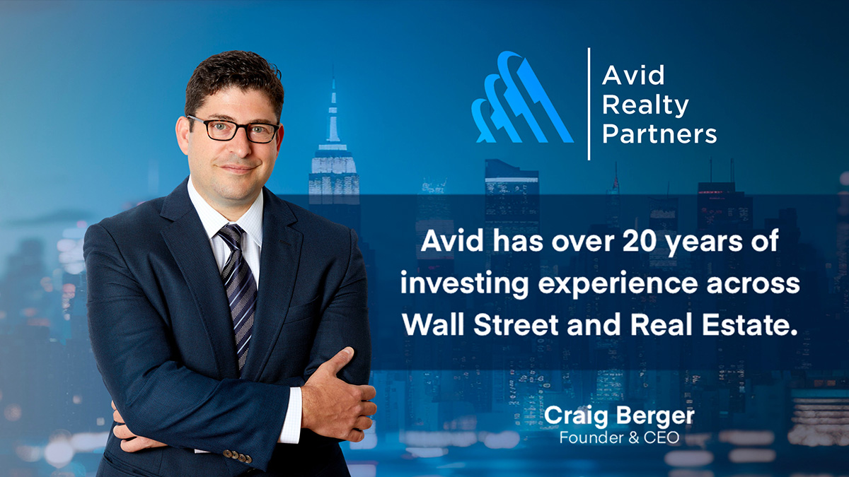 Avid Management Team | Investing In Private Real Estate